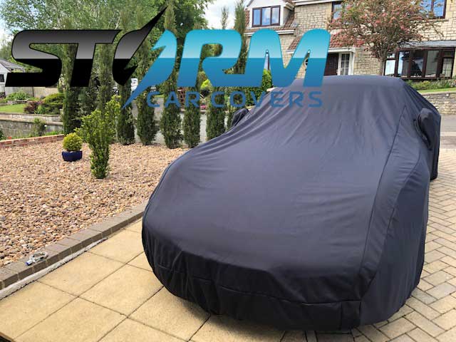Nothing Sticks! - The Apollo Teflon Coated Car Cover - Storm Car Covers