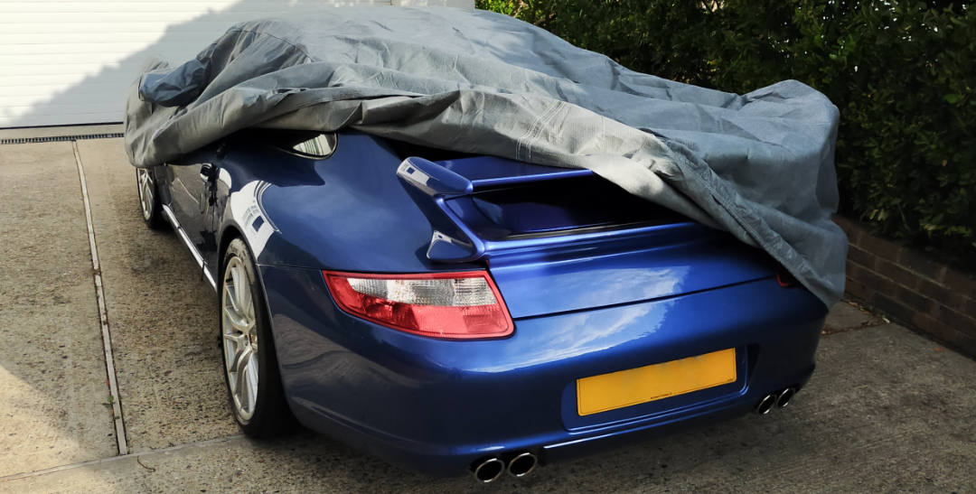 How to choose the perfect car cover - Storm Car Covers