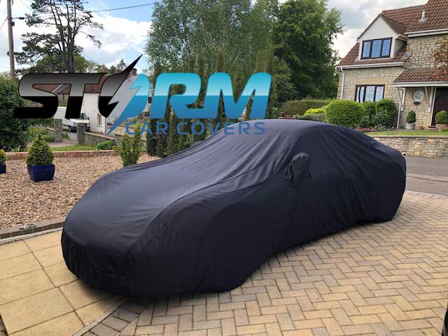 Premium Car Covers & Luxury Teﬂon Car Cover | Storm Car Covers