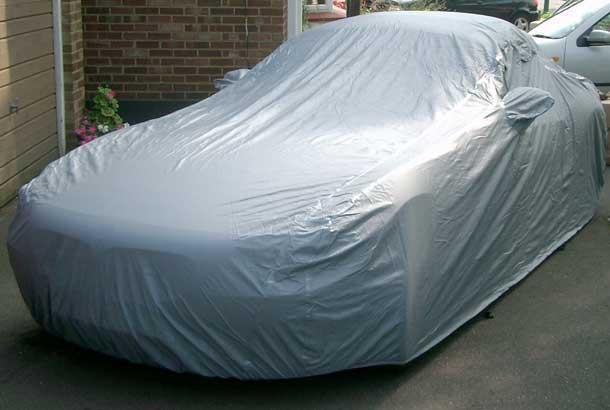 Waterproof Car Cover for Winter Storage & Rainproof Monsoon Protection ...