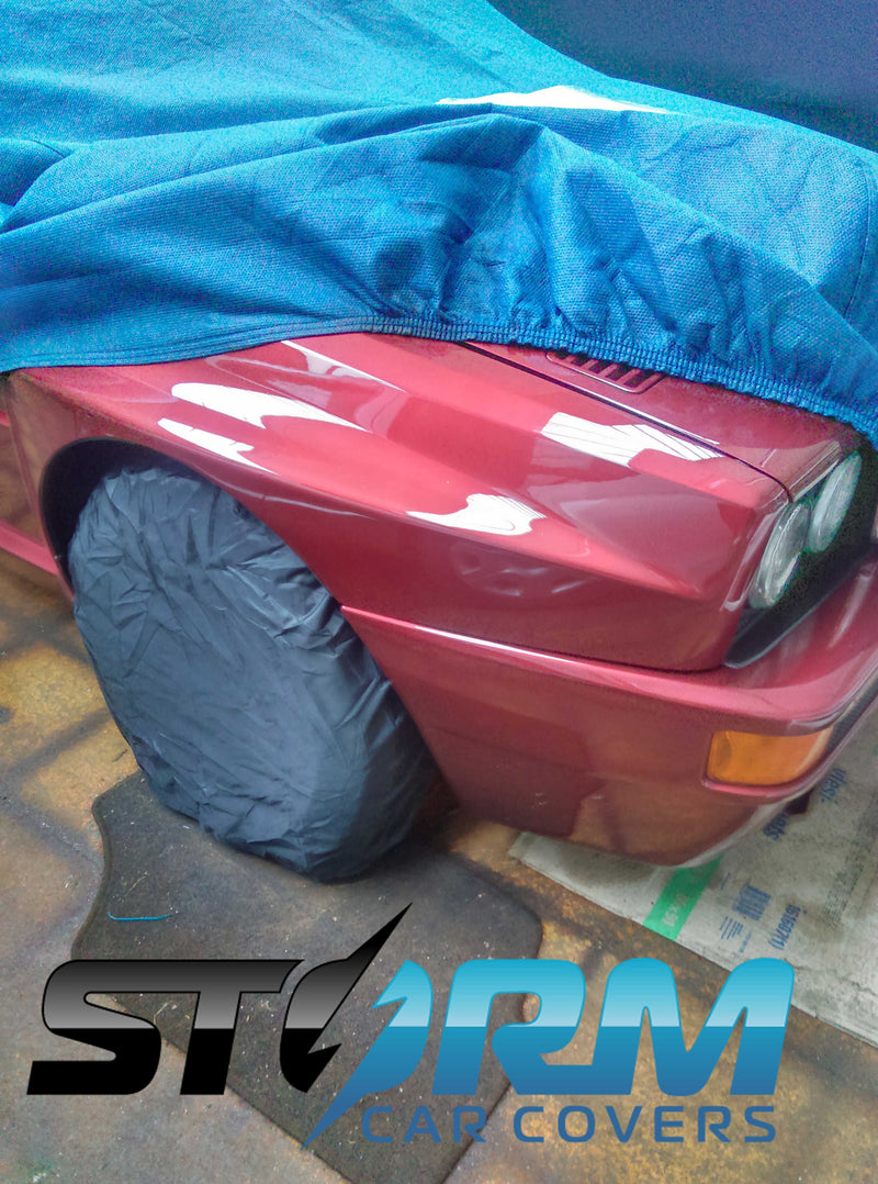 Wheel Covers (Set Of 4) - Storm Car Covers