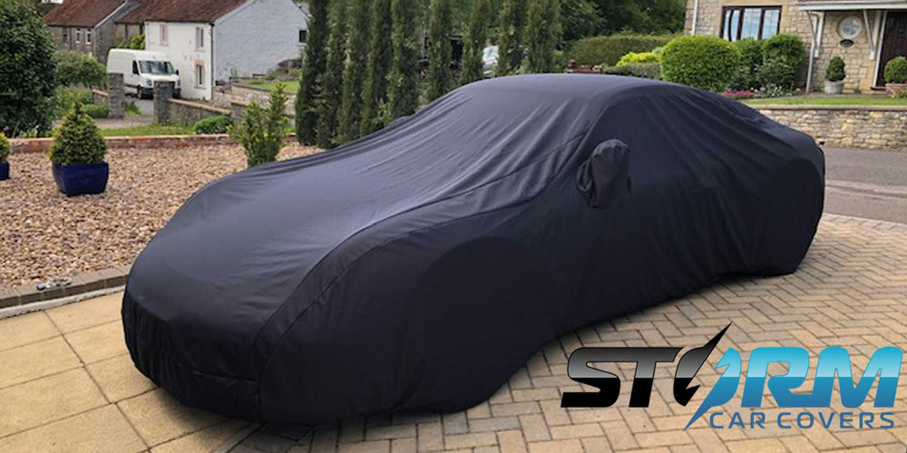 Contact Us | Storm Car Covers | UK