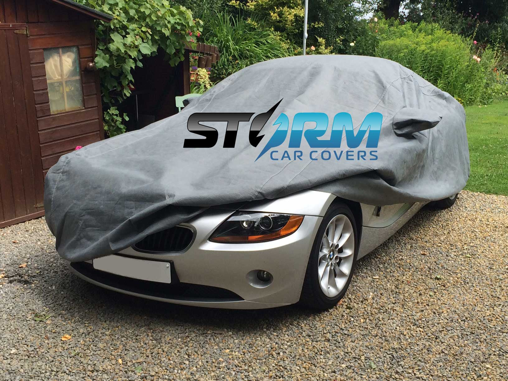 BMW Outdoor Car Covers | Tailored To Your Model & Year - Storm Car Covers