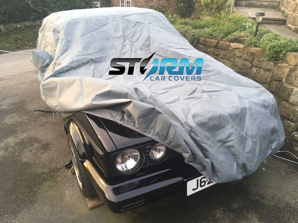 Stormforce outdoor breathable car covers for VOLKSWAGEN - Storm Car Covers