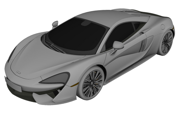 Stormforce outdoor breathable car covers for MCLAREN (Special Order ...