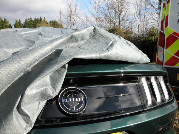 Stormforce outdoor breathable car covers for FORD (USA) - Storm Car Covers