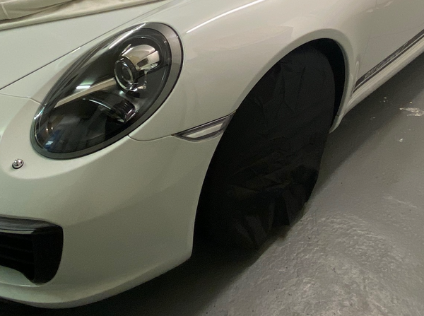 Storm Wheel Covers - Storm Car Covers