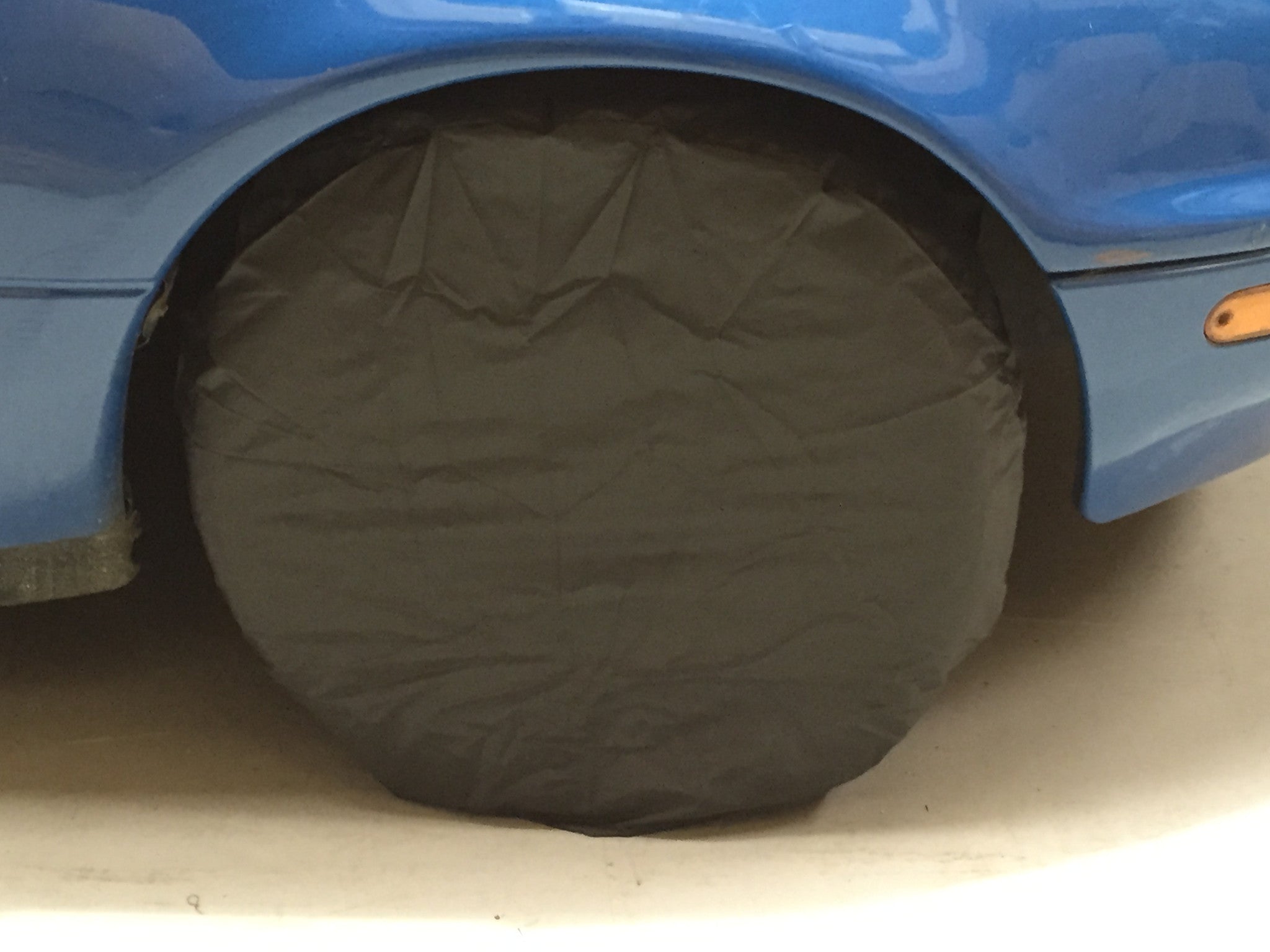 Storm Wheel Covers - Storm Car Covers