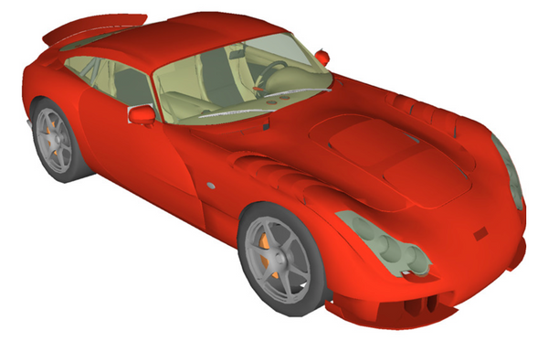 TVR Bespoke (Teflon coated) Waterproof Outdoor Car Covers | Tailored to ...