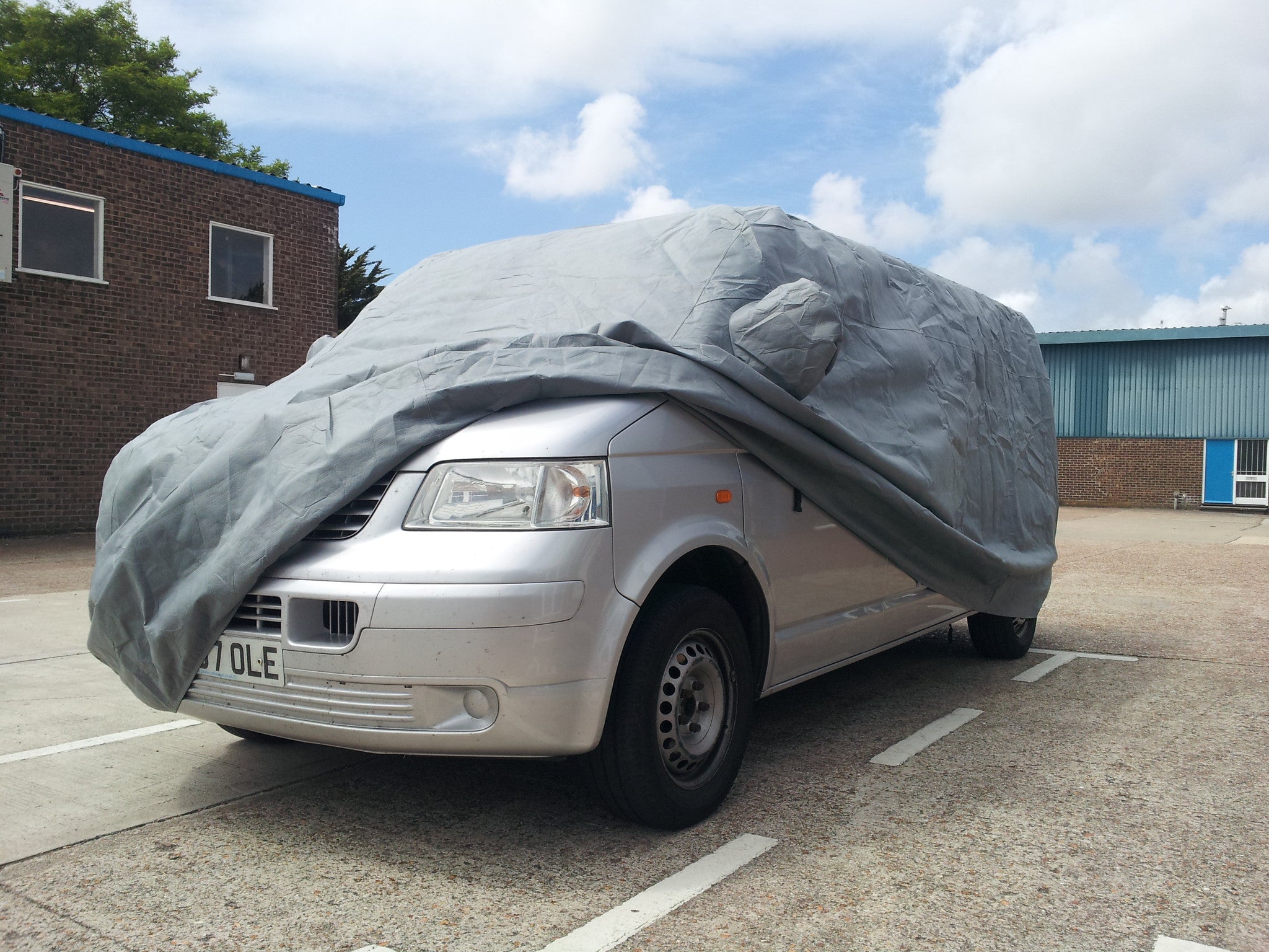 Stormforce outdoor breathable car covers for VOLKSWAGEN - Storm Car Covers