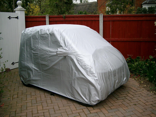 Sahara Indoor dust car covers for SMART - Storm Car Covers